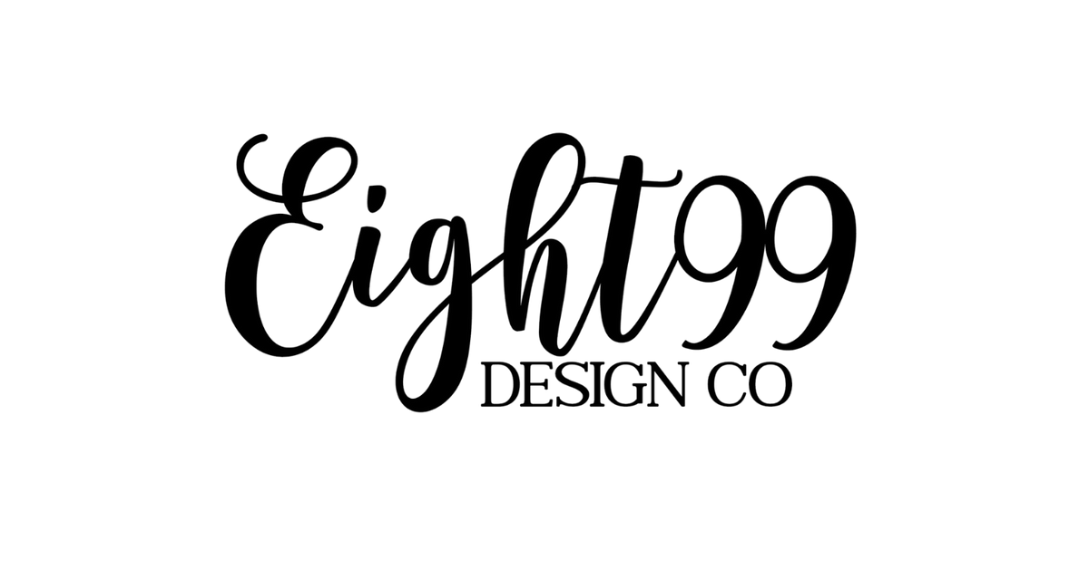 Products – Eight99 Design Co.